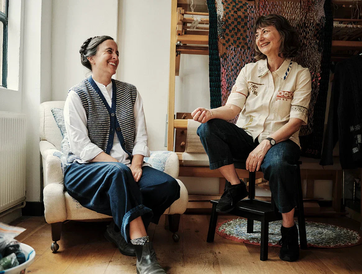TOAST Circle | My Day of Repair With Celia Pym | TOAST Magazine