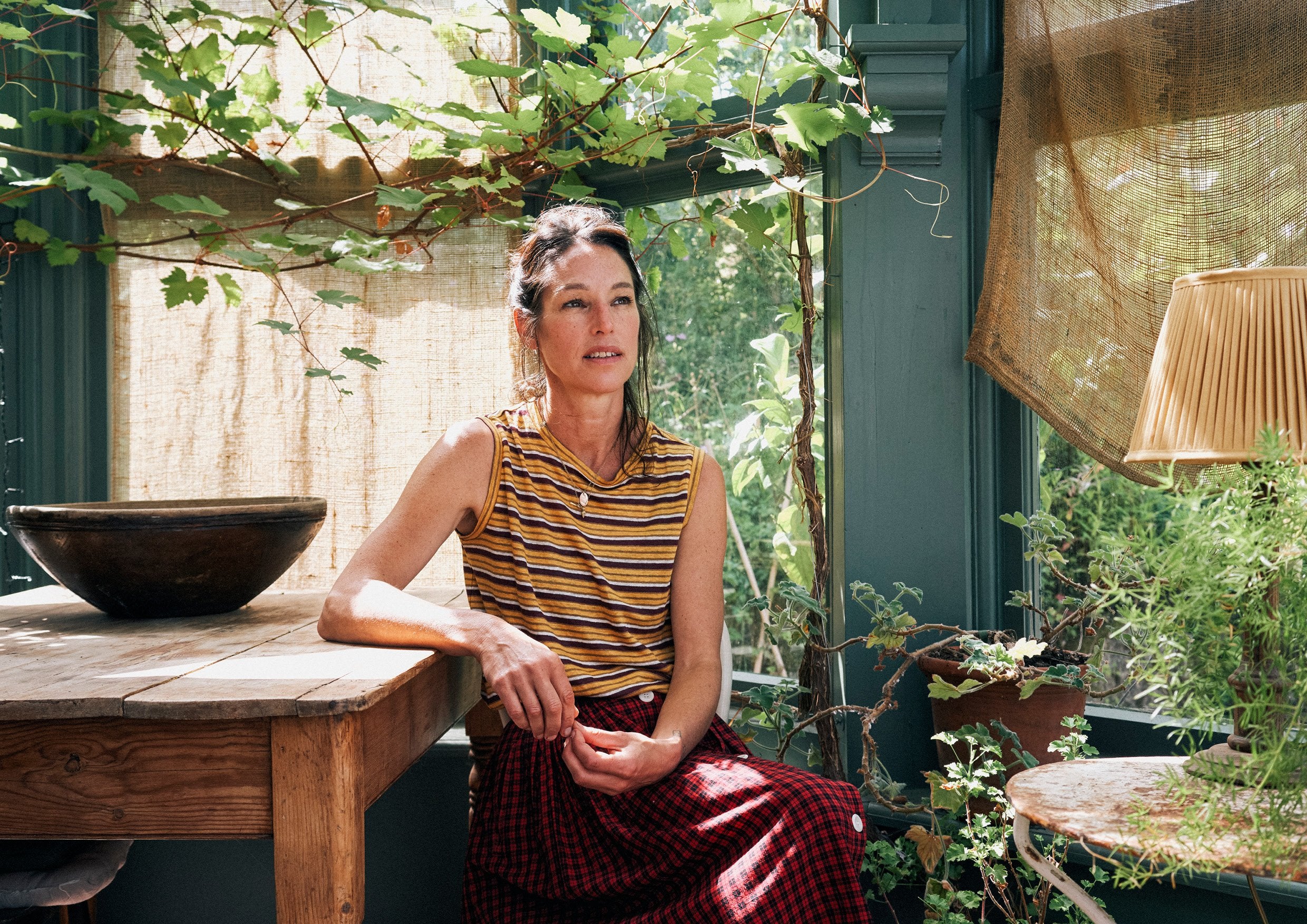 Creating an Edible Forest with Restaurateur Clare Lattin | TOAST Magazine