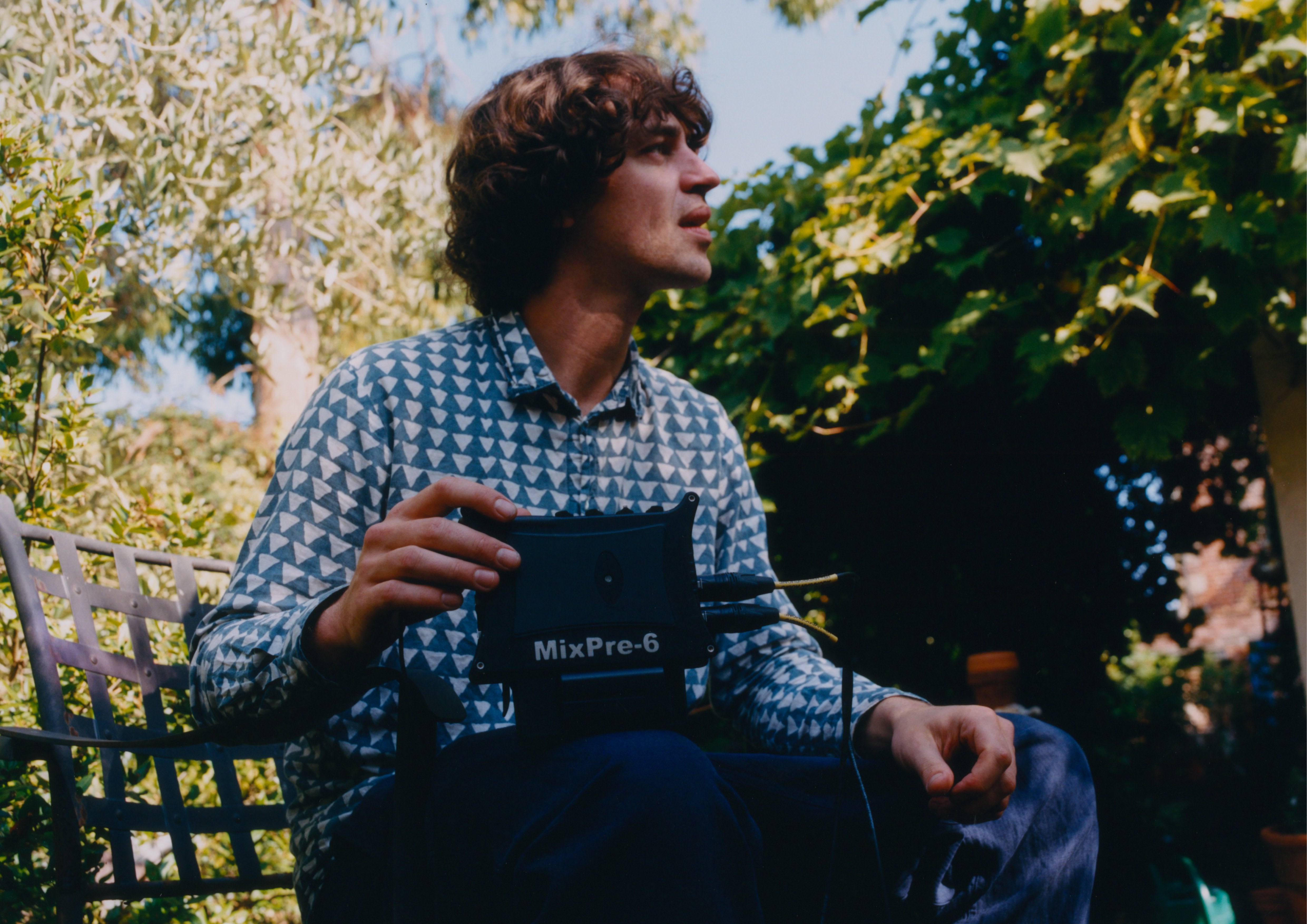 Sounds of a Healthy Ecosystem with Musician Cosmo Sheldrake | TOAST ...