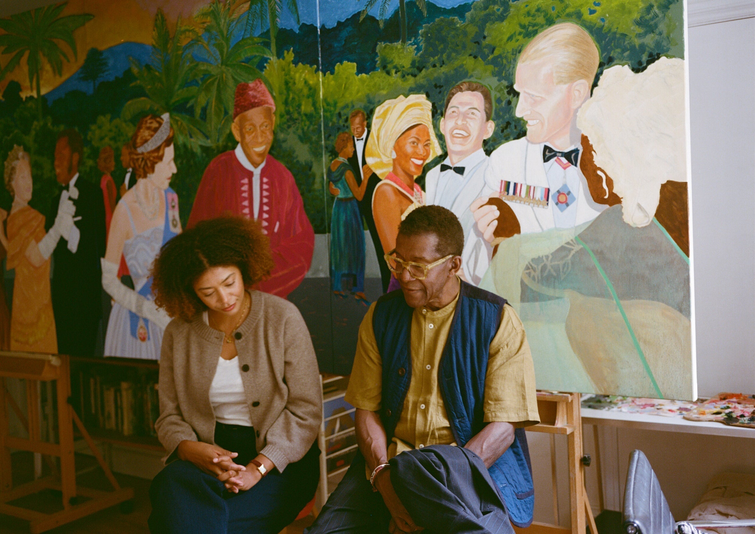 Brushstrokes of Belonging | TOAST Magazine