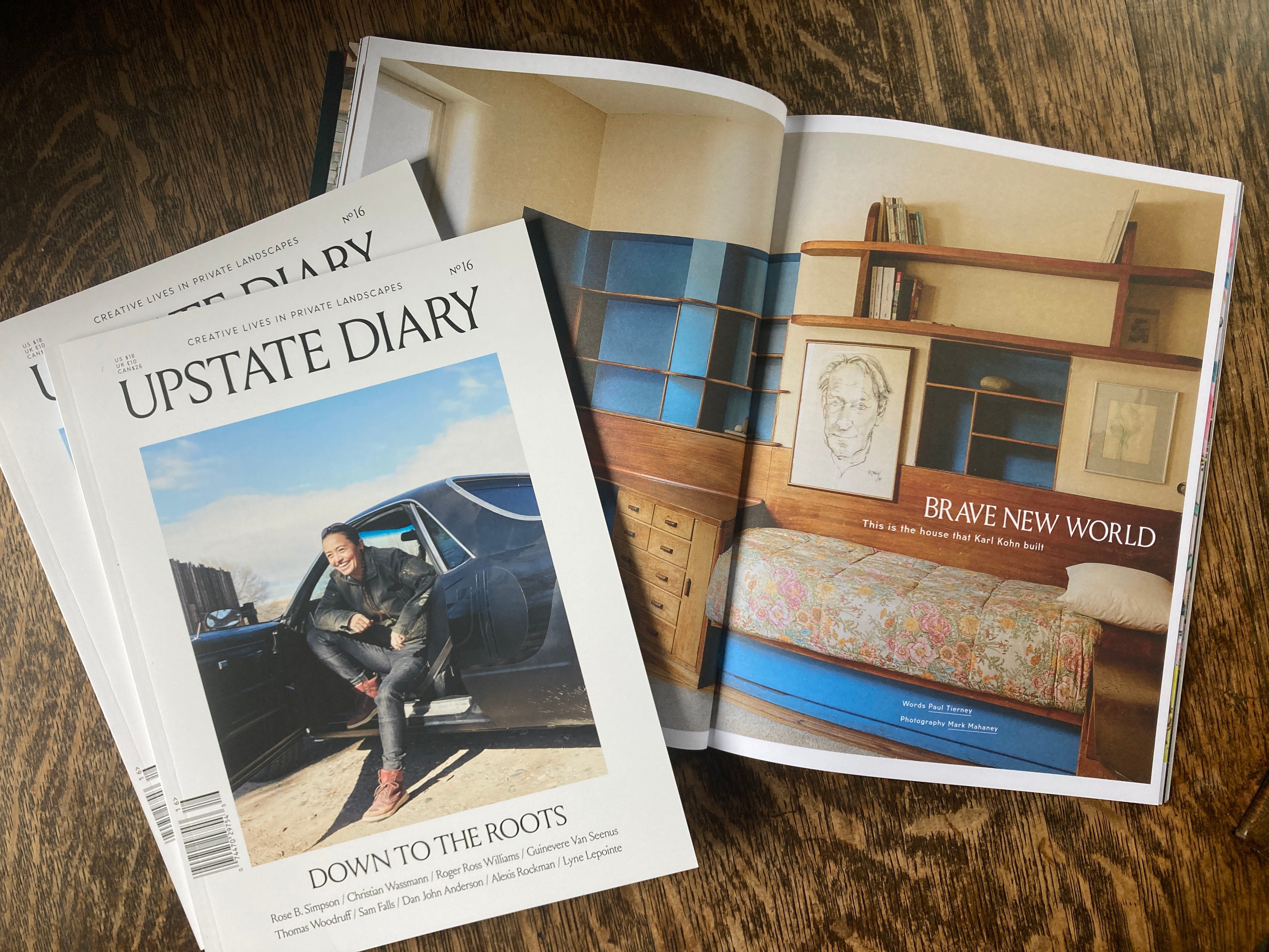 A Curator's View | Kate Orne | TOAST Magazine