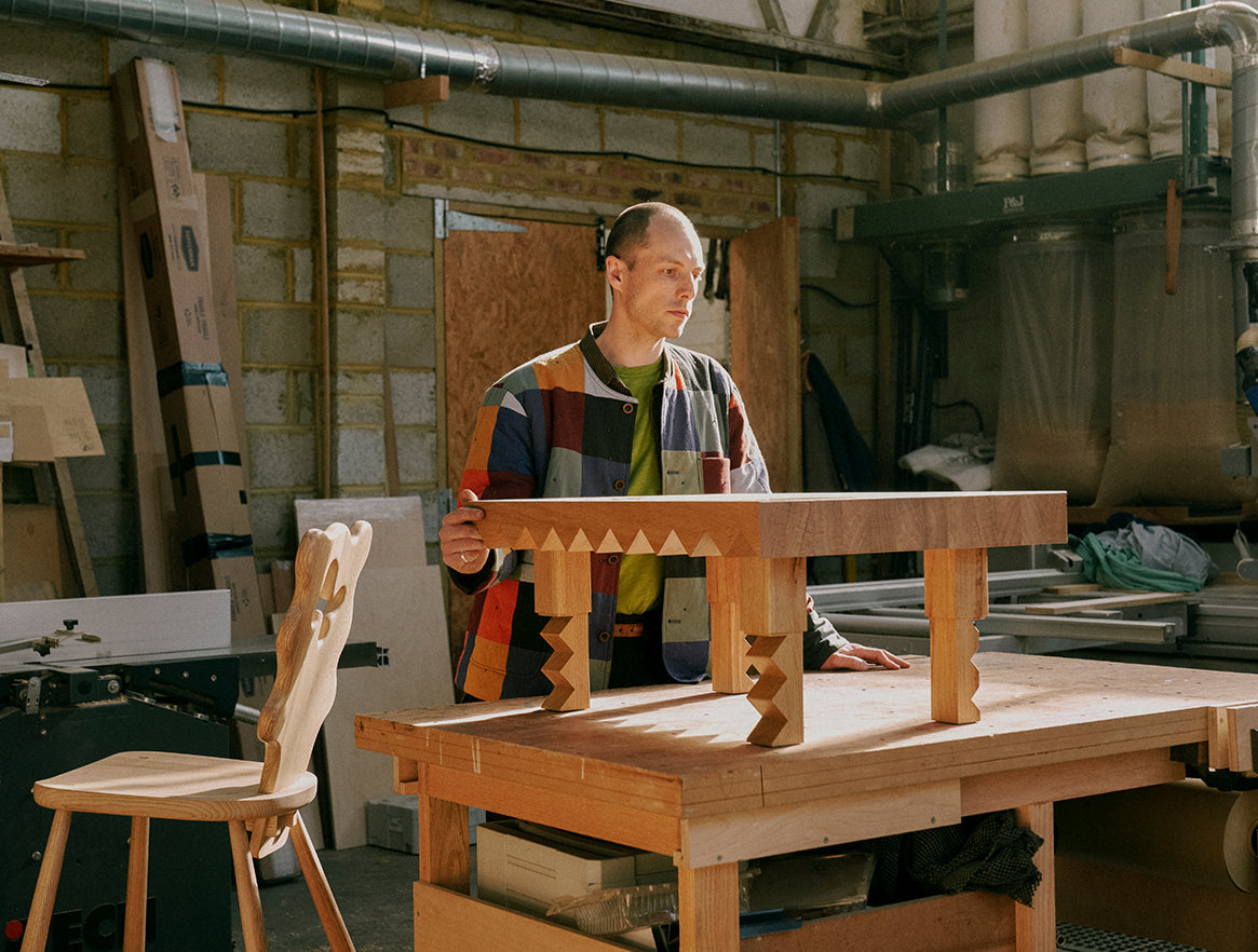 Material Play | TOAST Magazine