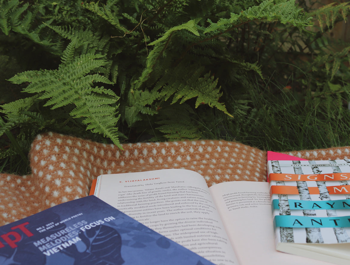 A Moment For Poetry | Book Club | TOAST Magazine