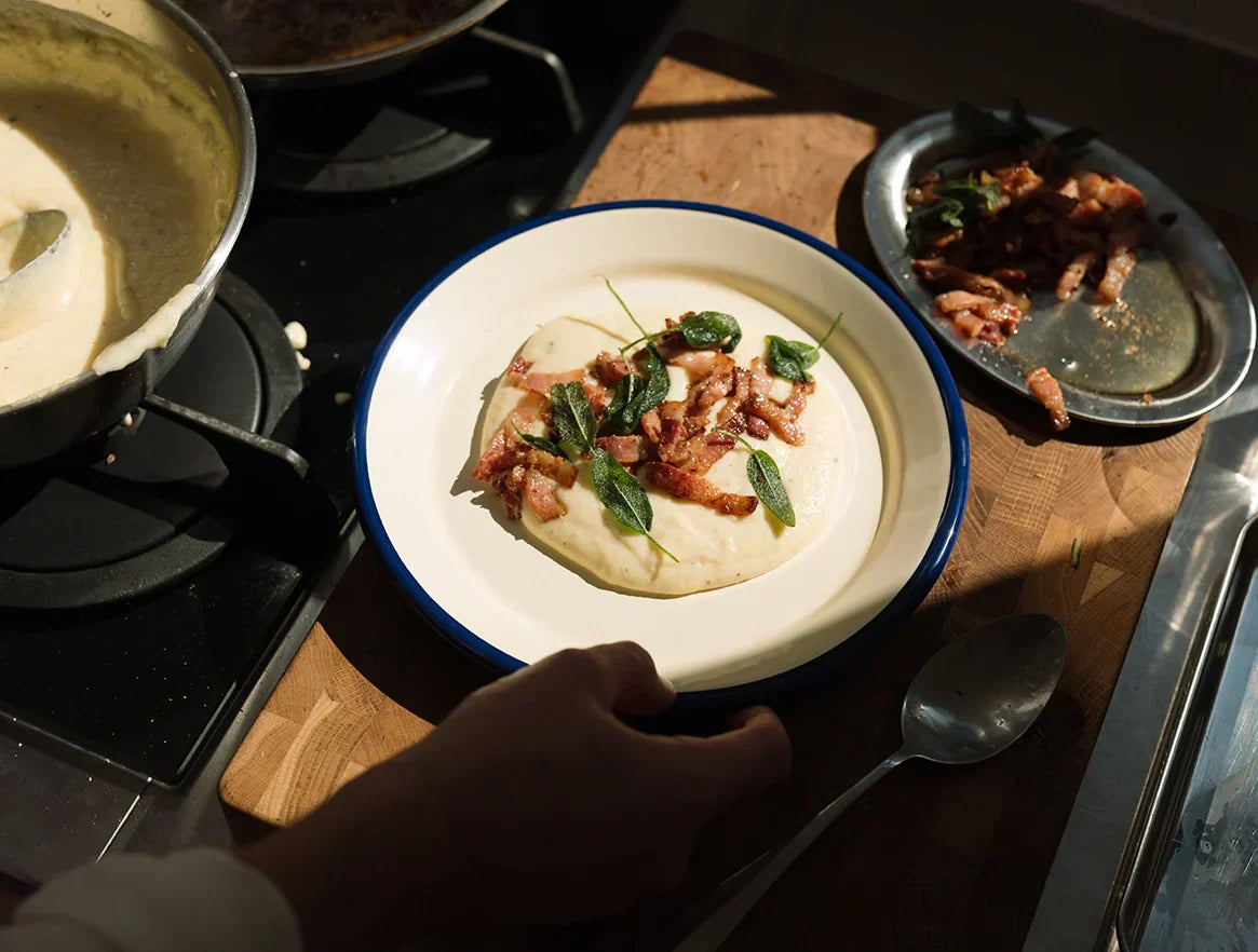 Time to Make | Perfect Polenta | TOAST Magazine