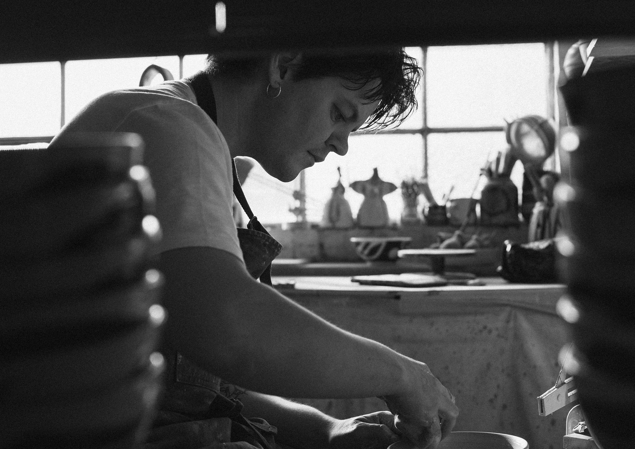 Spontaneous Expression | TOAST Magazine