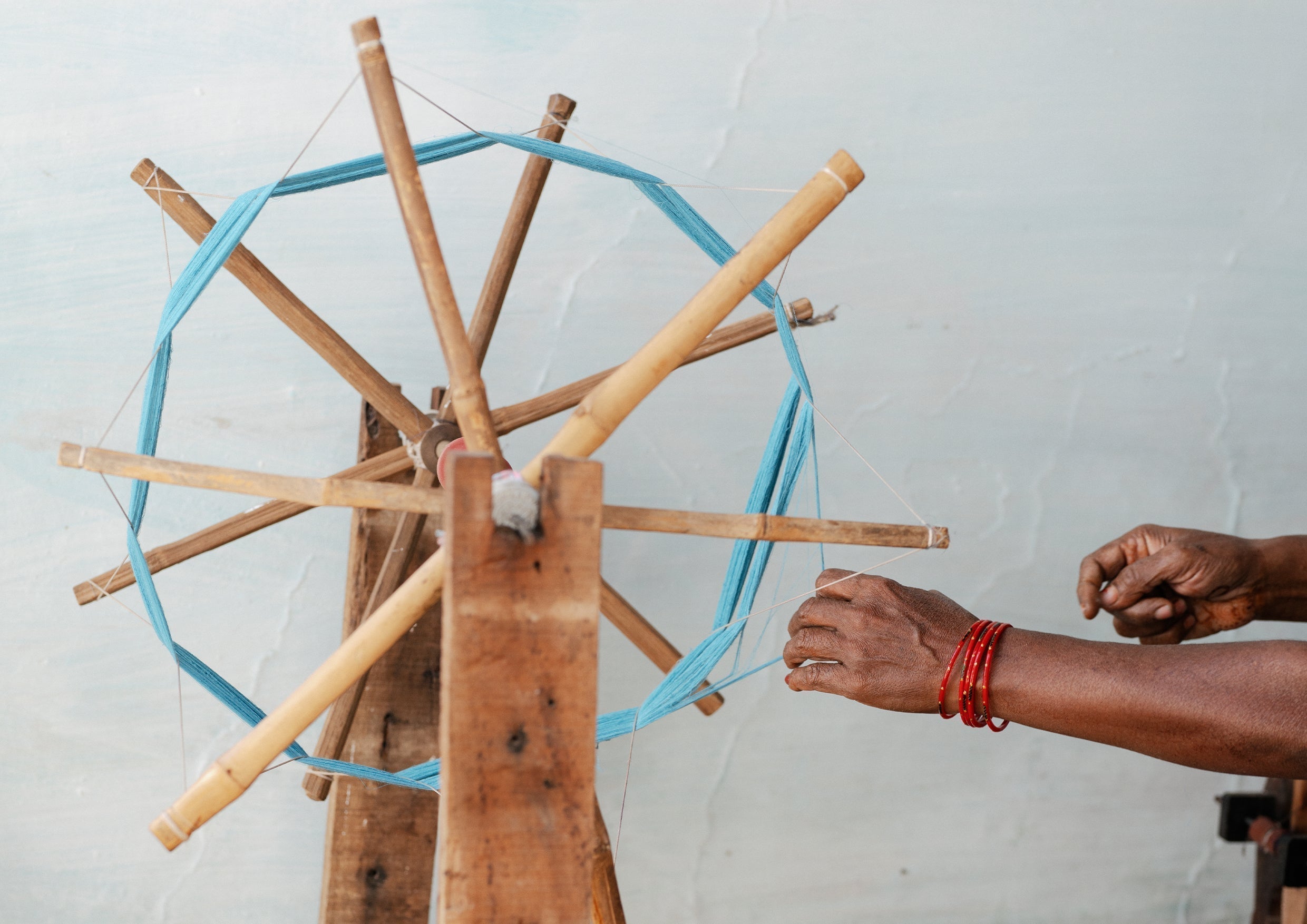 The Making of Mulmul in Madhya Pradesh | TOAST Magazine