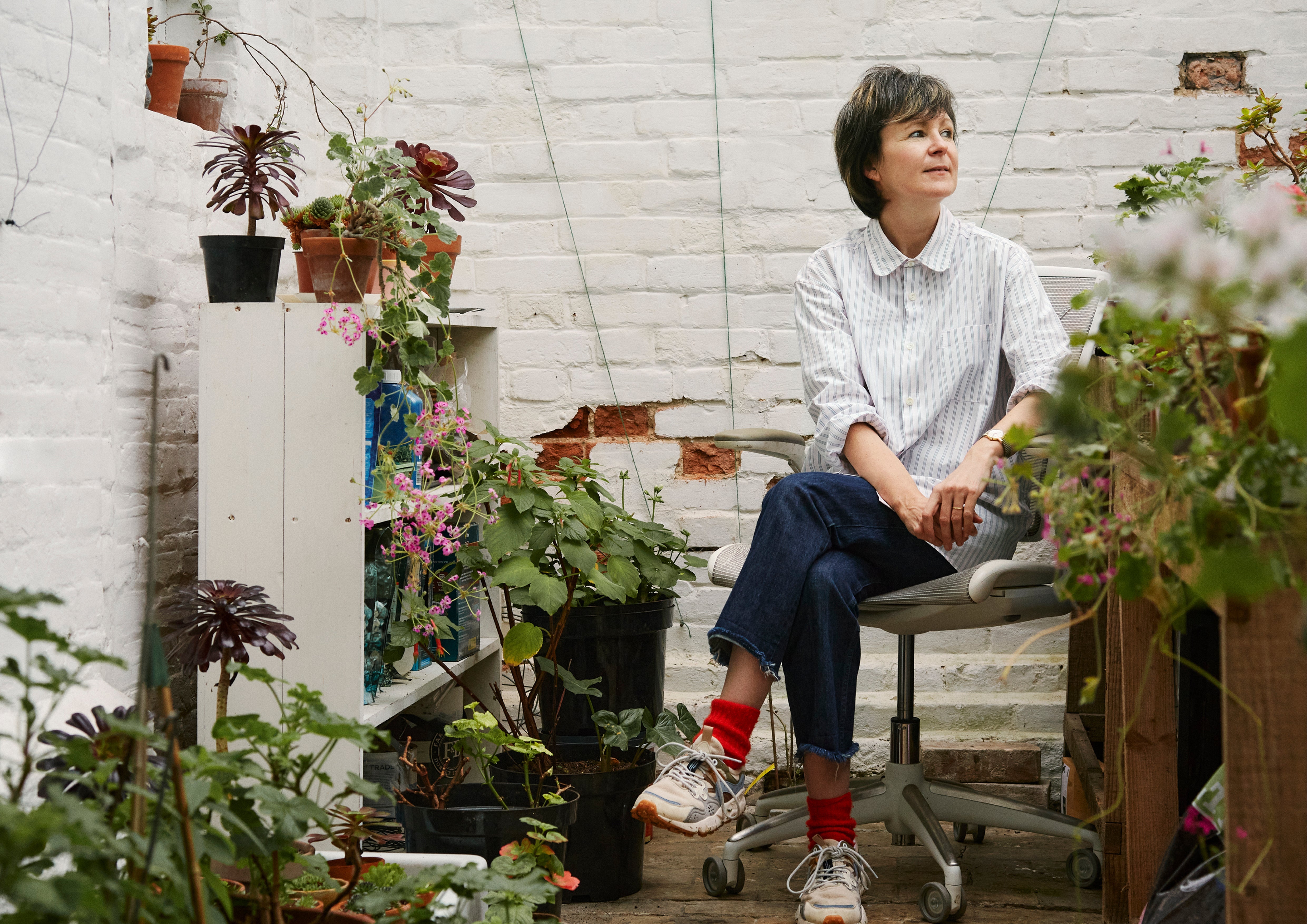 Breakfast with…Olivia Laing | TOAST Magazine