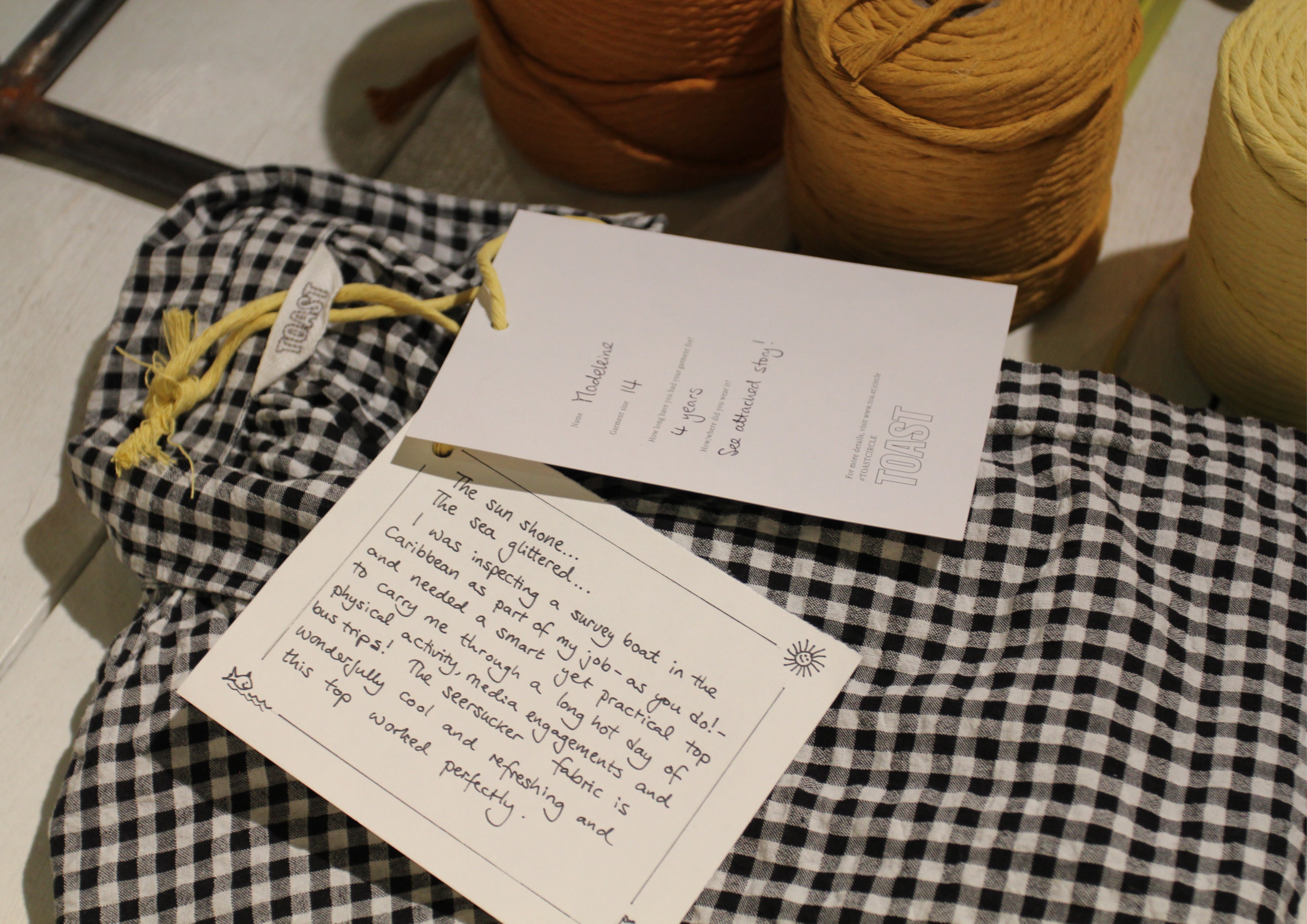 Celebrating Thoughtful Conversations with TOAST Circle | TOAST Magazine