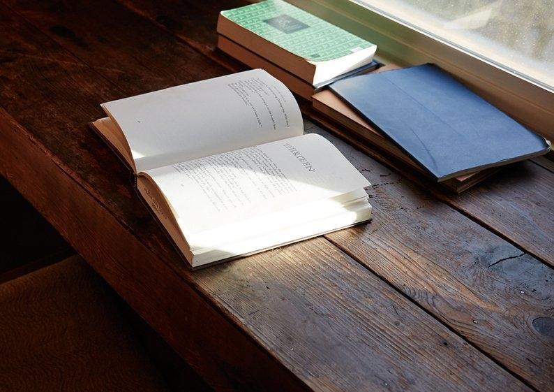 Writer Jo Rodgers, A Life in Books | TOAST Magazine