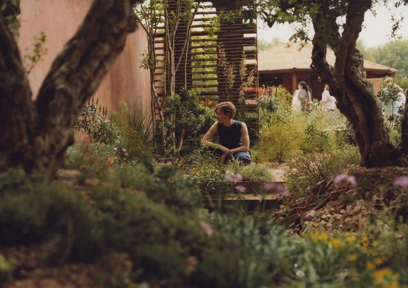 Alys Fowler At Chelsea Flower Show | TOAST Magazine