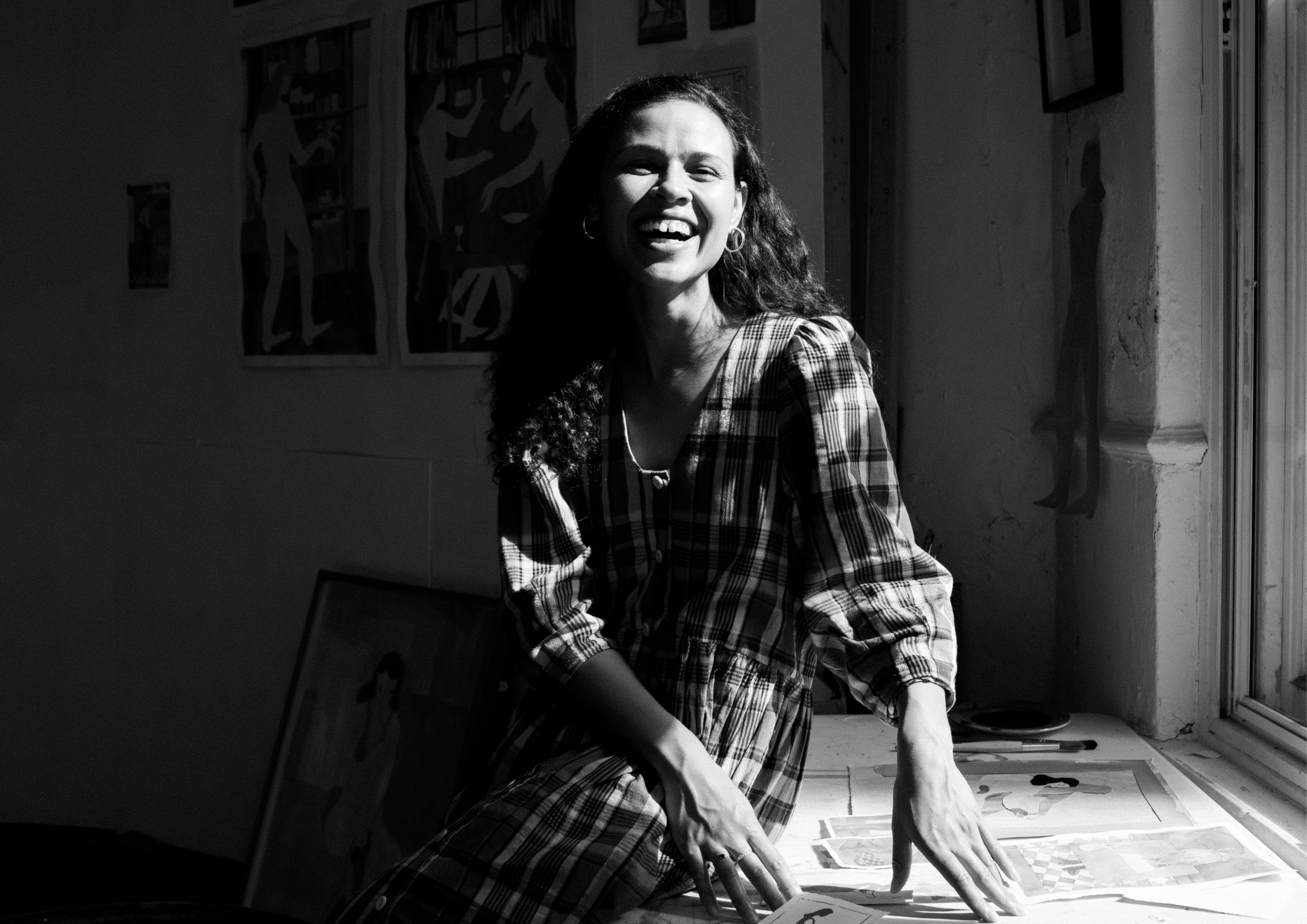 Bobbye Fermie | TOAST Portraits | TOAST Magazine