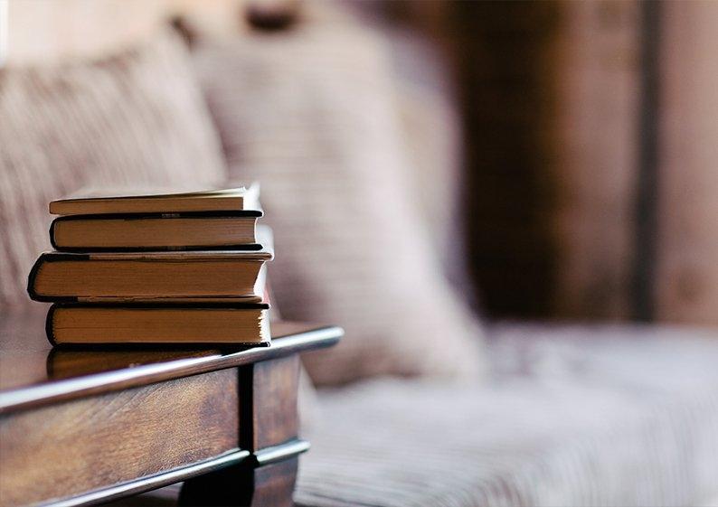 Books to read by the TOAST Team | TOAST Magazine