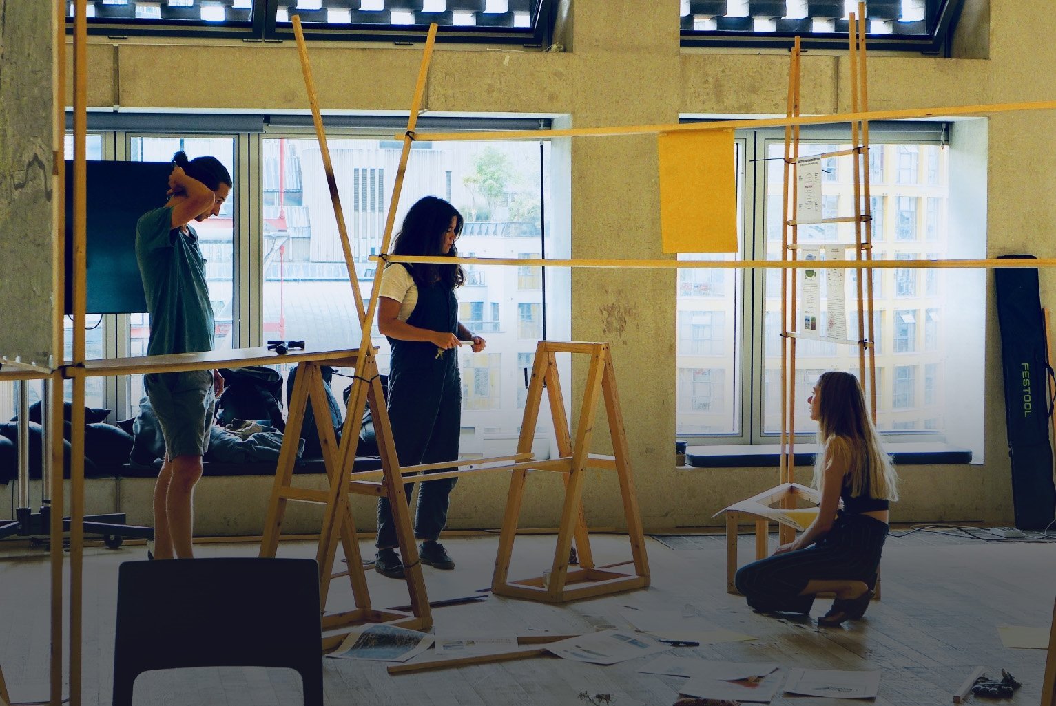 In Conversation with Cara Courage, Head of Tate Exchange | TOAST Magazine
