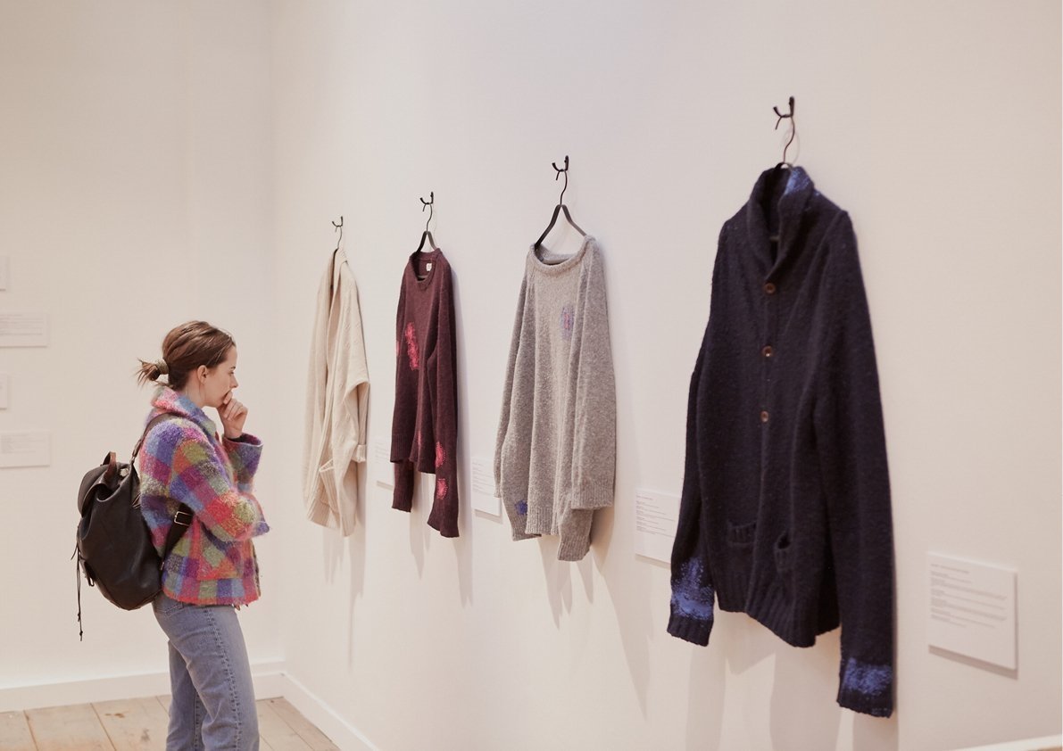 Celia Pym Mend Project | TOAST Magazine