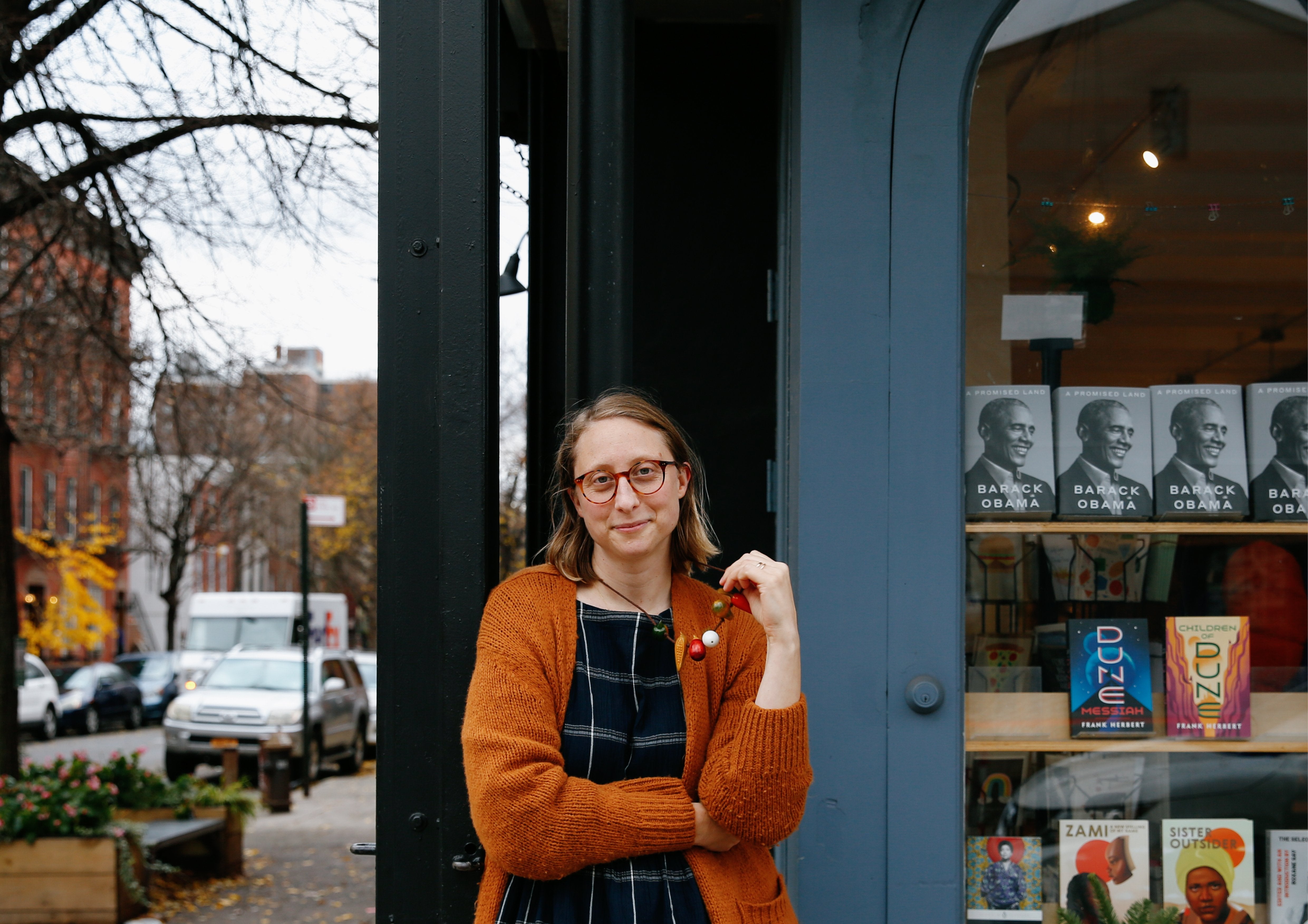 Emma Straub of Books are Magic | TOAST Insider | TOAST Magazine