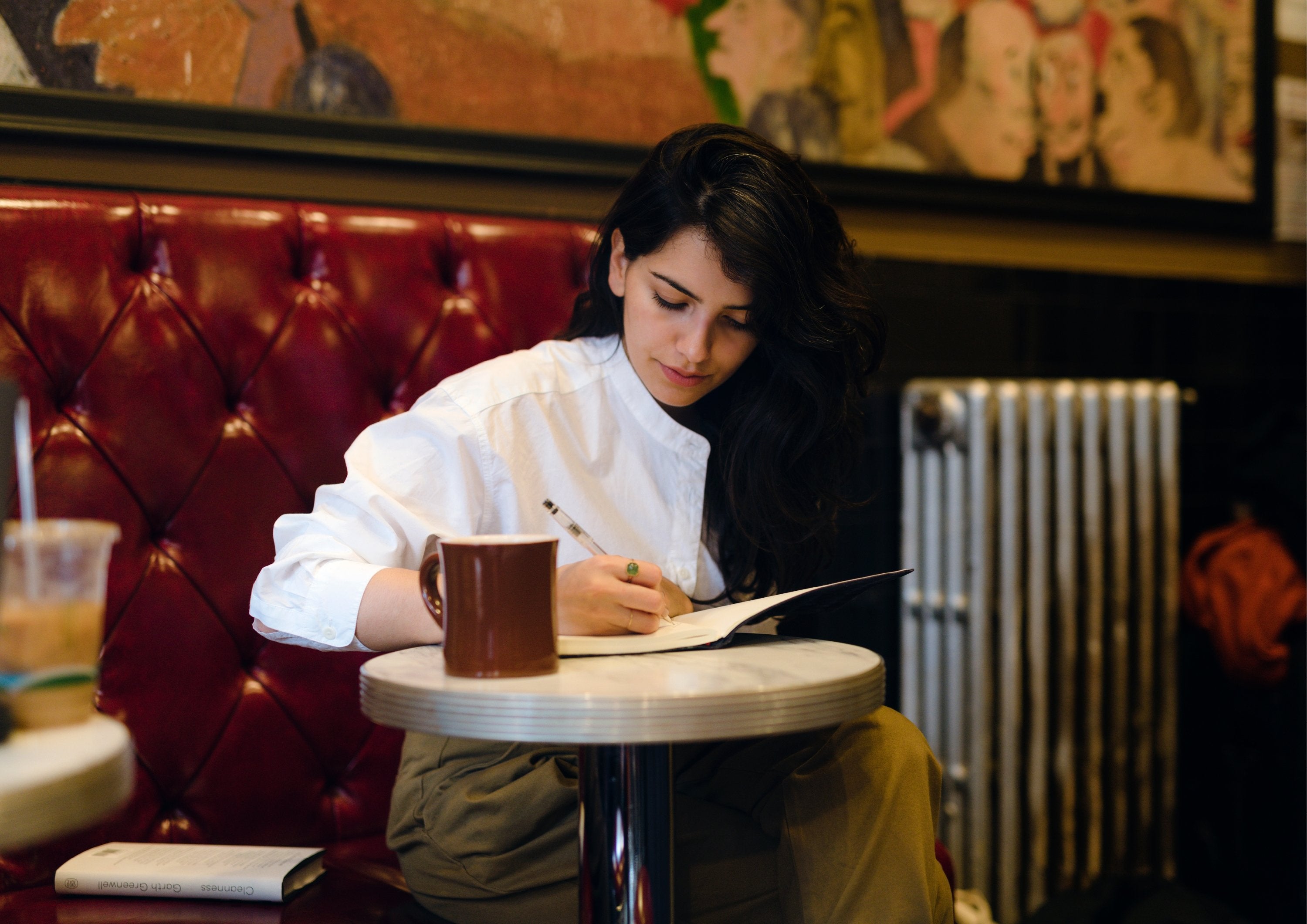 Fatima Mirza | The Written Line | TOAST Magazine