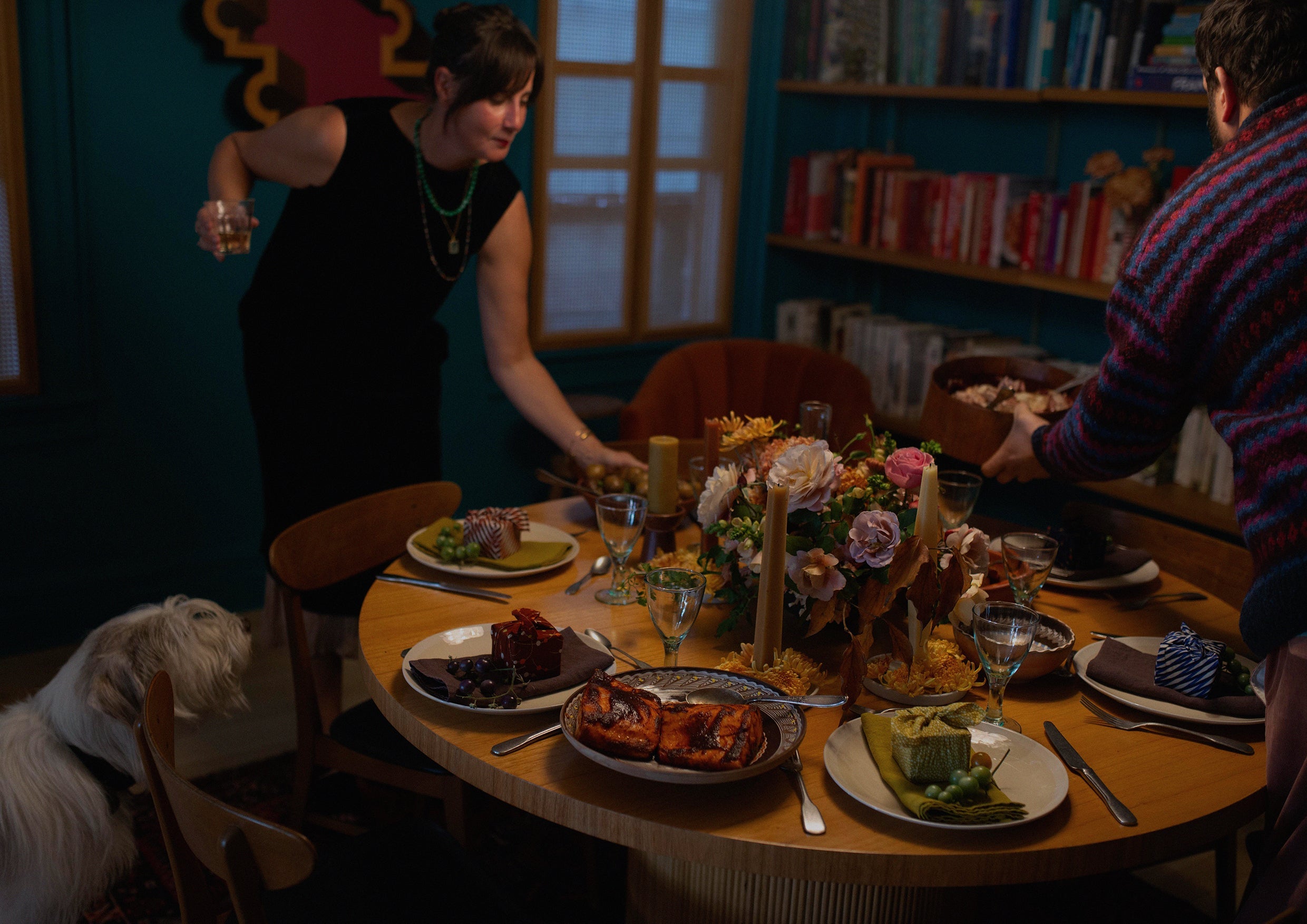 A Seasonal Gathering in Hudson | Colu Henry | TOAST Magazine