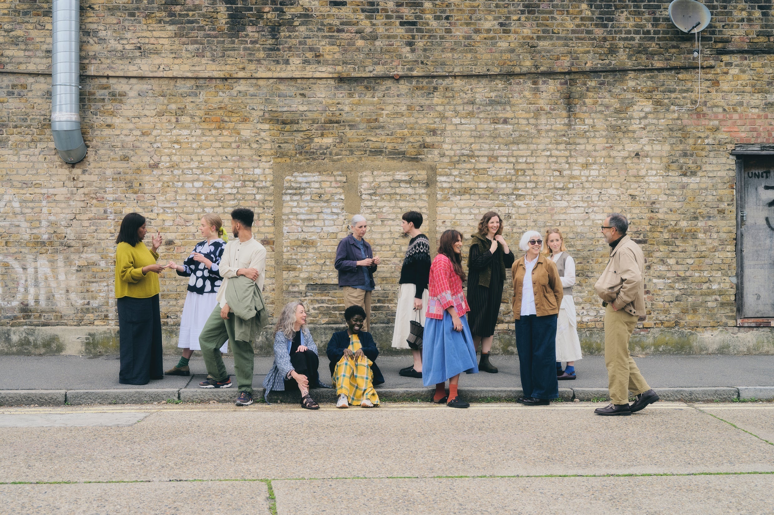 The Joy of Previously Loved Clothing with TOAST Reworn | TOAST Magazine