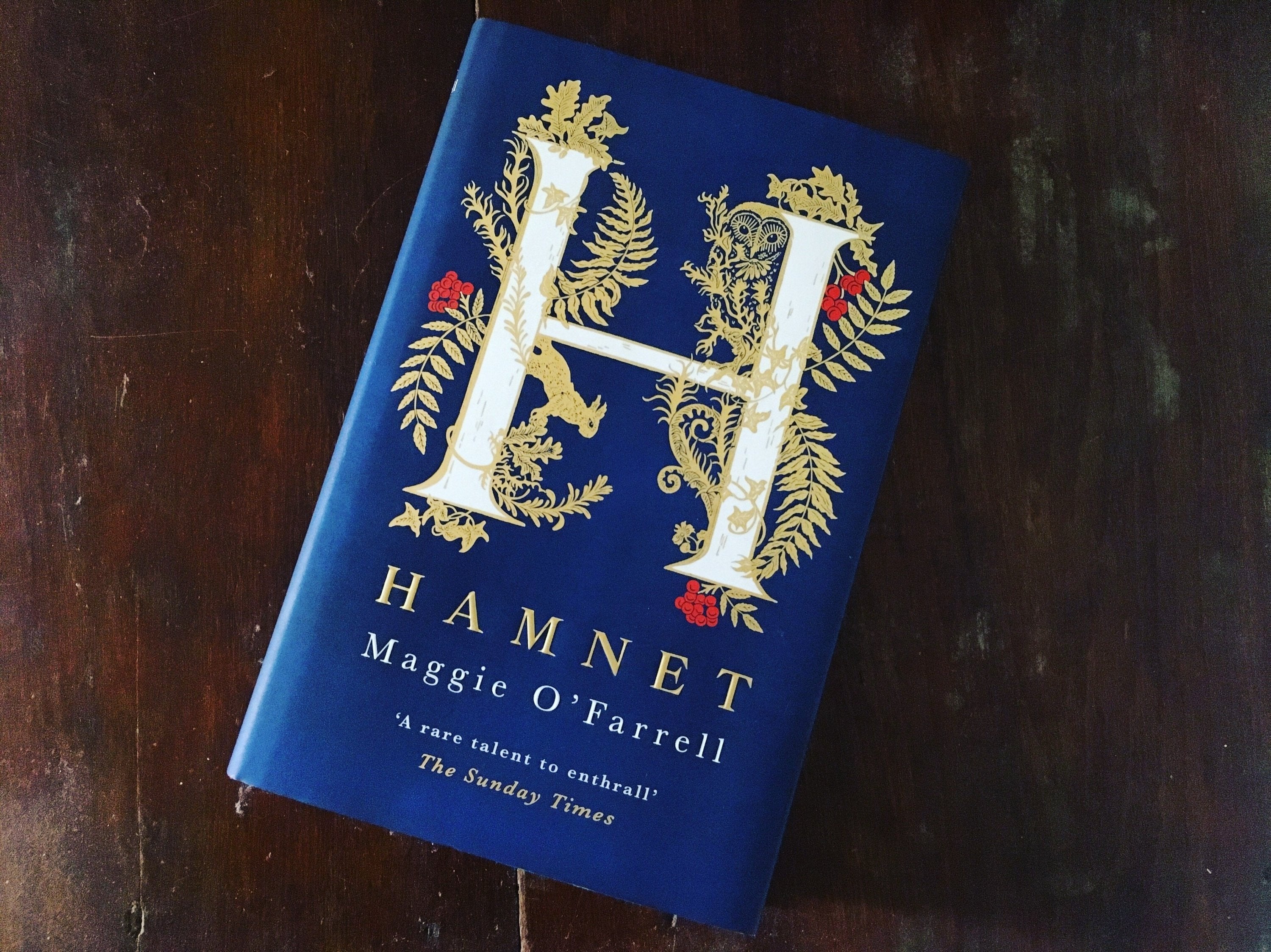 Hamnet by Maggie O'Farrell | Book Club | TOAST Magazine