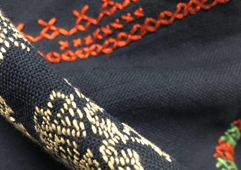 HAND EMBROIDERED |TOAST MAGAZINE | TOAST Magazine