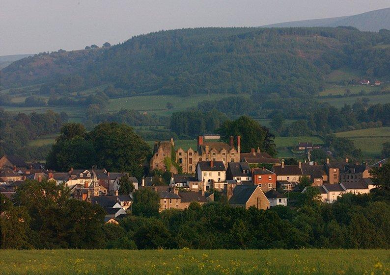 Hay Festival by Horatio Clare | TOAST Magazine