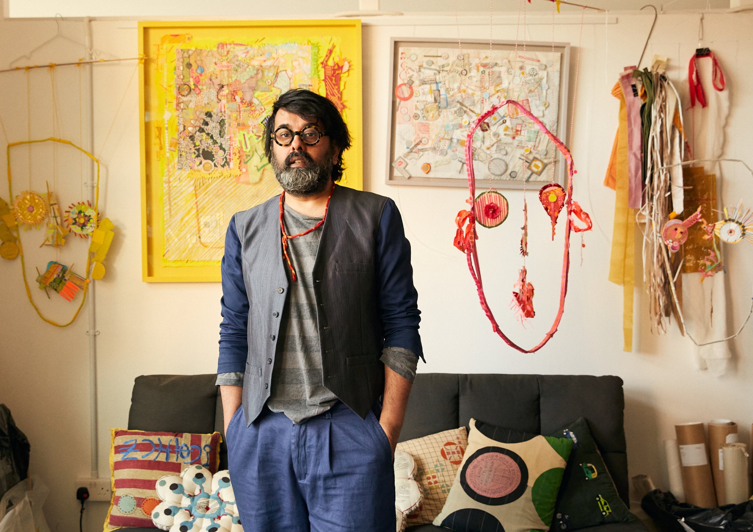 The Beauty of Ephemera with Liaqat Rasul | TOAST Magazine