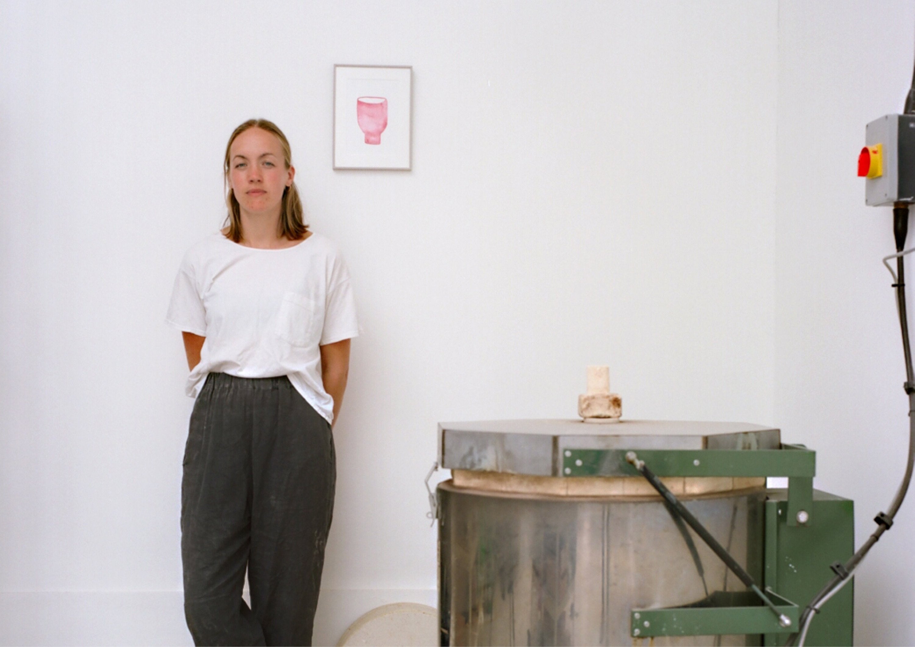 Organic Shape | Ceramics with Cara Guthrie | TOAST Magazine