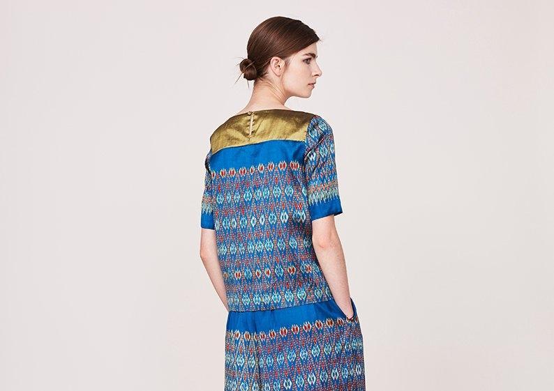 THE HISTORY OF IKAT | TOAST Magazine