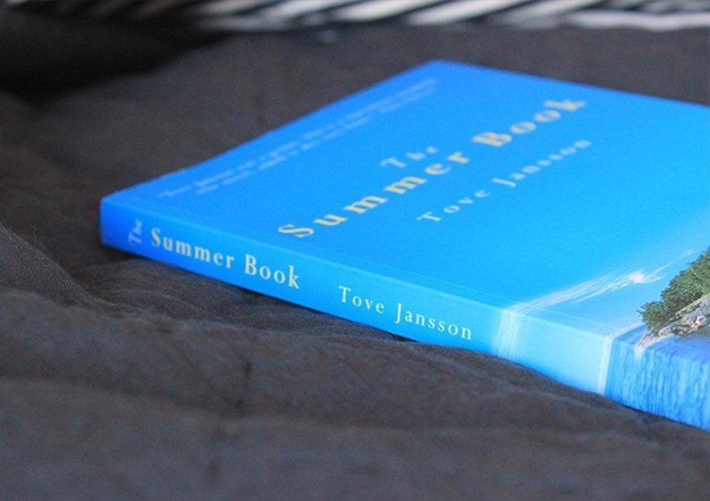The Summer Book | Book Club | TOAST Magazine