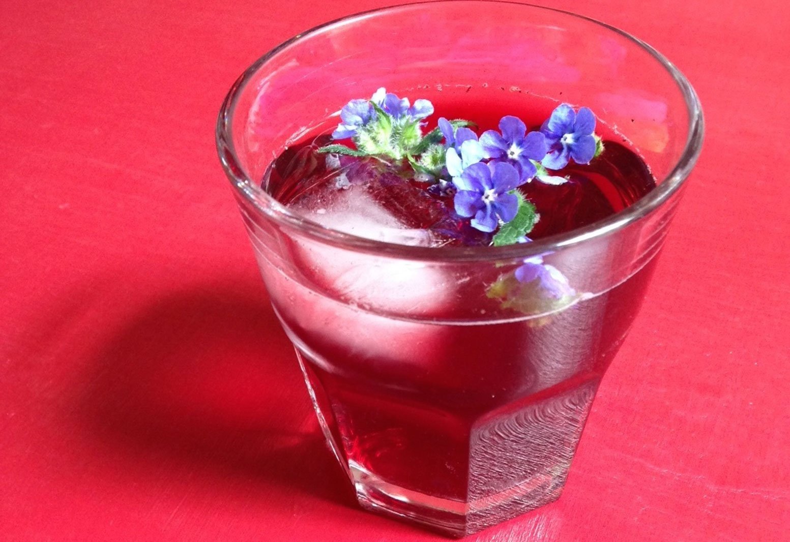 MAY TOAST / CLARET CUP (WITHOUT BORAGE) | TOAST Magazine