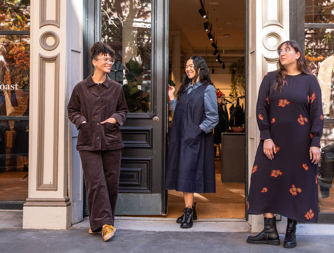 Community Threads | San Francisco | TOAST Magazine