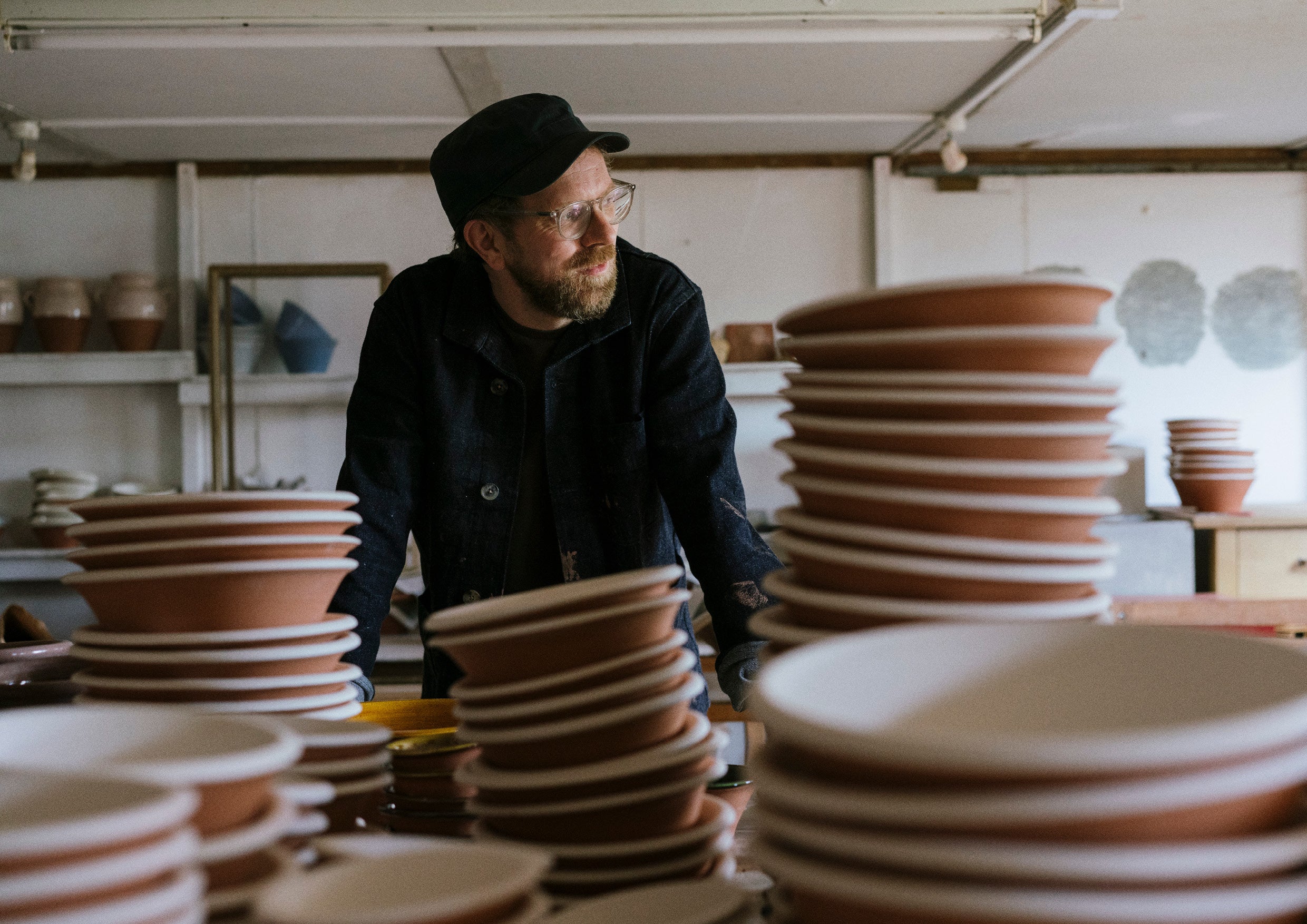 Essential Forms with Matt Pasmore of Willow Pottery | TOAST Magazine