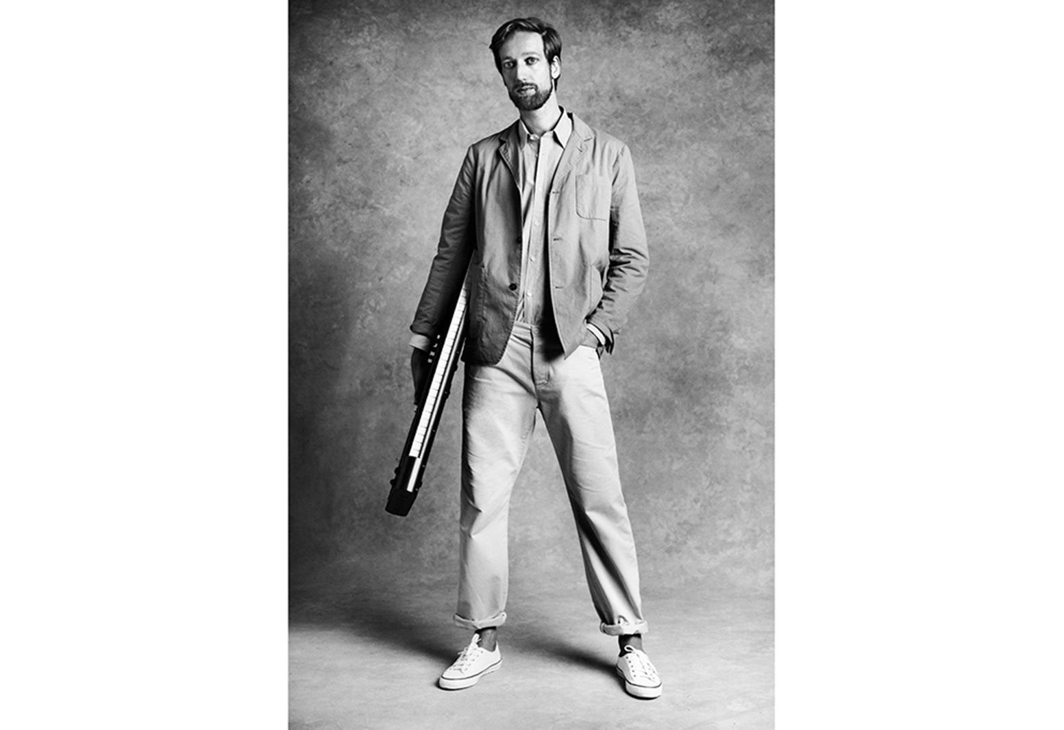Six Working Men - Nico Renson | TOAST Magazine