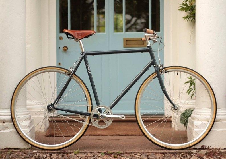 Workspace | Temple Cycles Matt Mears | TOAST Magazine