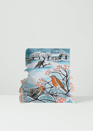 Angela Harding Bringing Home The Tree Advent Calendar | Multi | TOAST